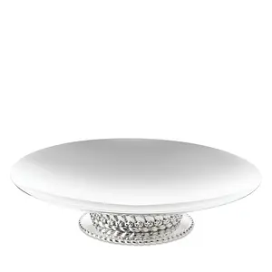 Christofle Babylone Silverplated Centerpiece - Silver