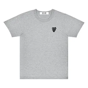 Play Comme Des Garcon Layered Heart T-shirt