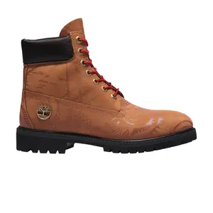 Timberland 6-inch Premium Black History Month Boots - Brown