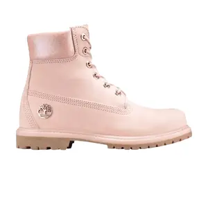 Timberland 6-inch Premium Waterproof Boots - Pink