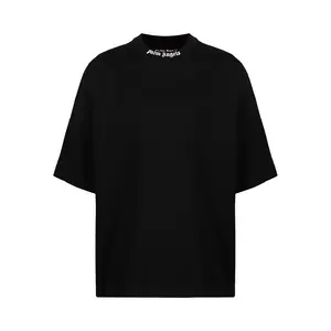 Palm Angels Classic Logo Over Tee - Black