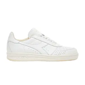 DIADORA B.elite H Made In Italy 'triple' Sneakers - White