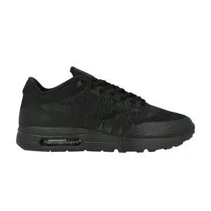 Nike Max 1 Ultraflyknit Sneakers - Black