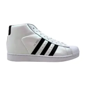 Adidas Pro Model High-top Sneakers - White