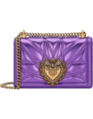 Dolce & Gabbana Devotion Shoulder Bag