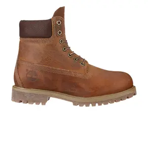 Timberland 6-inch Heritage Boots - Orange