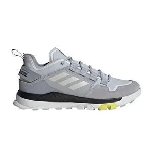 Adidas Hikster Low Sneakers - Silver