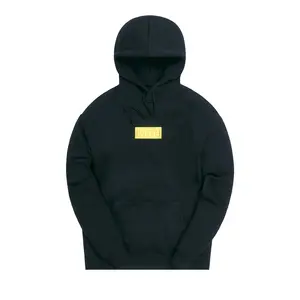 Kith For The Simpsons Sports Family Hoodie - Black