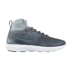 Nike Nike Lunar Magista 2 Flyknit Grey