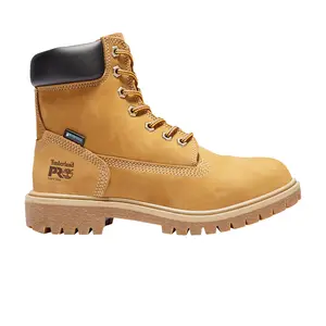 Timberland 6-inch Soft Toe Boots - Tan