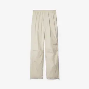 Burberry Cotton Blend Trousers