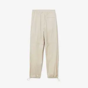 Burberry Cotton Blend Trousers
