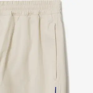 Burberry Cotton Blend Trousers