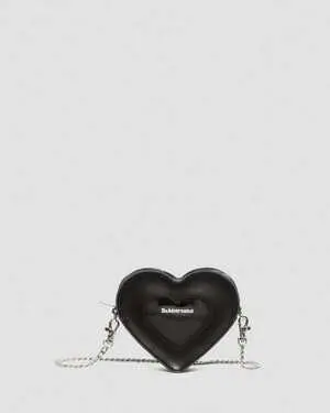 Dr. Martens Mini Heart Bag - Black