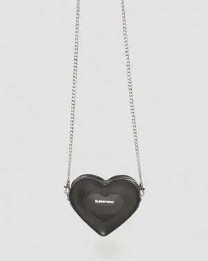 Dr. Martens Mini Heart Bag - Black