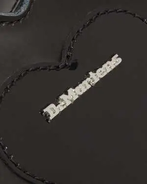 Dr. Martens Mini Heart Bag - Black