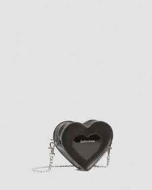 Dr. Martens Mini Heart Bag - Black