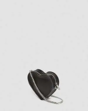 Dr. Martens Mini Heart Bag - Black