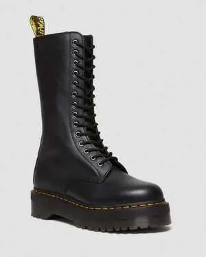 Dr. Martens Stacked Heel Boots For Women