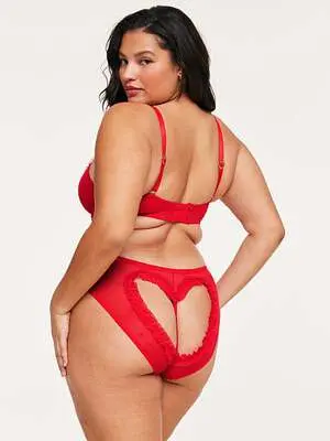 Victoria's Secret Adore Me Kalila Bikini Panty - Red