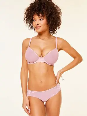 Victoria's Secret Adore Me Amelia Full Coverage Bra - Pink