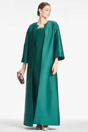 Sachin & Babi Calliope Coat - Green