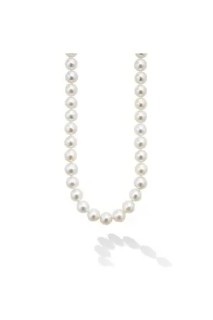 Lagos Luna Large Pearl Necklace