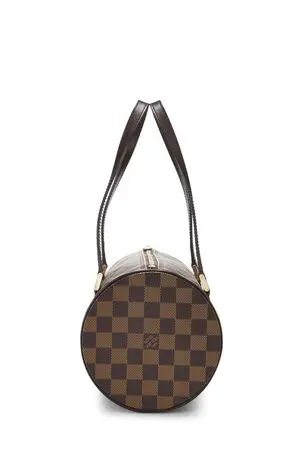 LOUIS VUITTON Damier Ebene Canvas Papillon 30