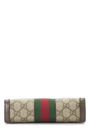 Gucci Original Gg Supreme Canvas Ophidia Shoulder Bag