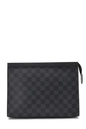 LOUIS VUITTON Damier Graphite Pochette Voyage