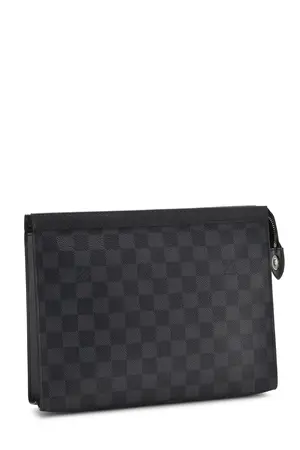LOUIS VUITTON Damier Graphite Pochette Voyage