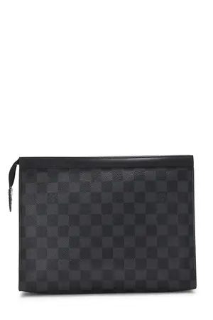 LOUIS VUITTON Damier Graphite Pochette Voyage