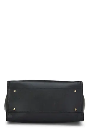 Chanel Caviar Studded Deauville Shopper