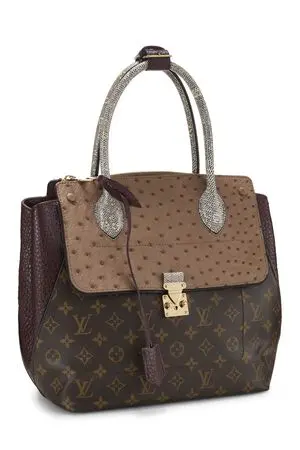 LOUIS VUITTON Monogram Canvas Majestueux