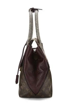 LOUIS VUITTON Monogram Canvas Majestueux