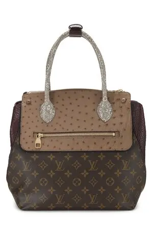 LOUIS VUITTON Monogram Canvas Majestueux