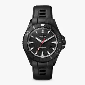Shinola Ceramic Automatic 43mm Watch