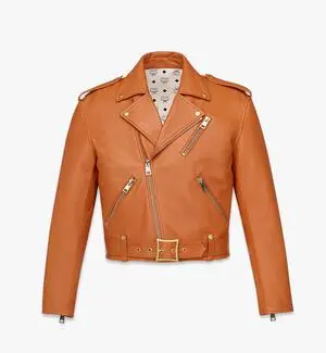 Mcm Leather Jackets For Men