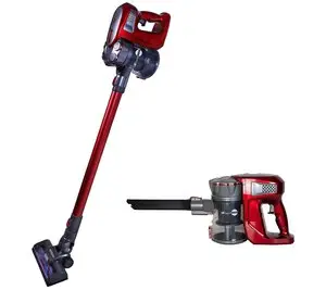 ATRIX Rapid Red Cordless Stick Vacuum - One-color