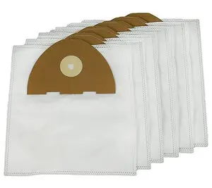 ATRIX 3-qt Hepa Filter Bags 12-pack For Model S: Vachv1 - One-color