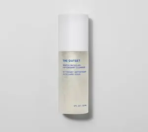 THE OUTSET Gentle Micellar Cleanser