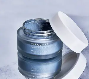 THE OUTSET Purifying Blue Clay Mask - One-color