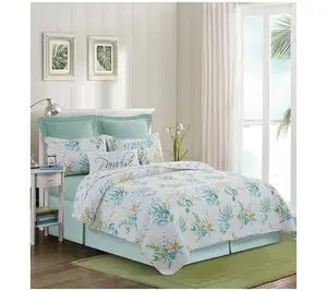VALERIE PARR HILL Marlowe Sound Full/queen Quilt Set Valerie - One-color