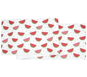 VALERIE PARR HILL Watermelon Whimsy Runner Valerie - One-color