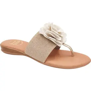 Andre Assous Cushioned Sandals For Women