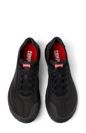 Camper Path Lace-up Sneakers - Black