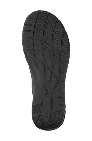 Camper Path Lace-up Sneakers - Black
