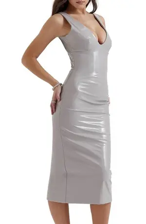 House Of Cb Madeleine Body-con Dress