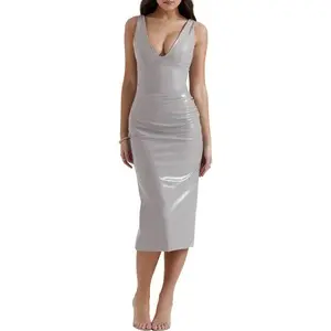 House Of Cb Madeleine Body-con Dress