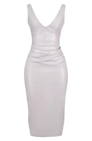 House Of Cb Madeleine Body-con Dress